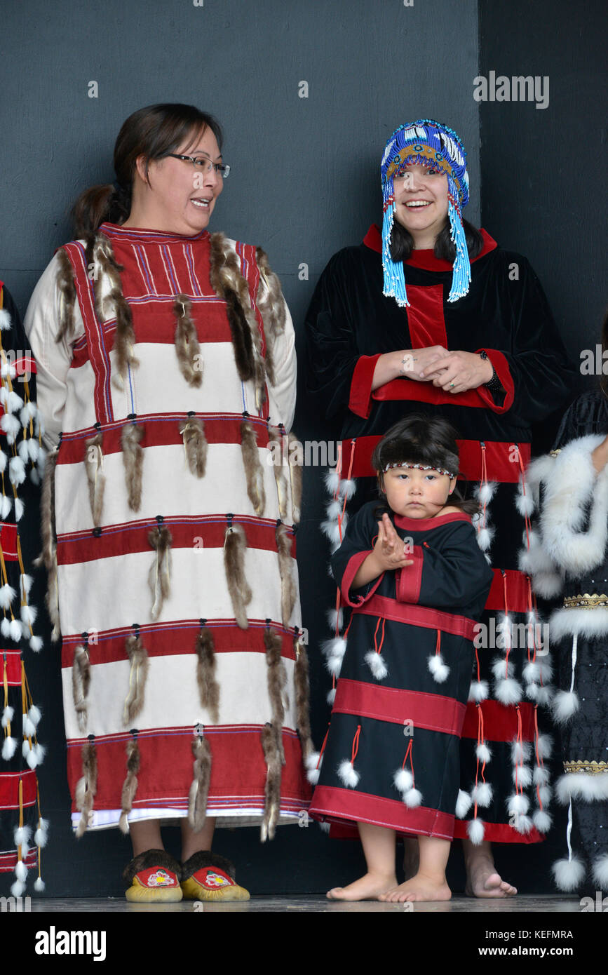 Alutiiq alaska hi-res stock photography and images - Alamy