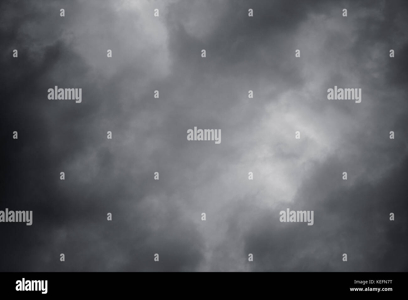 Natural background of sky with dark thunderclouds Stock Photo - Alamy