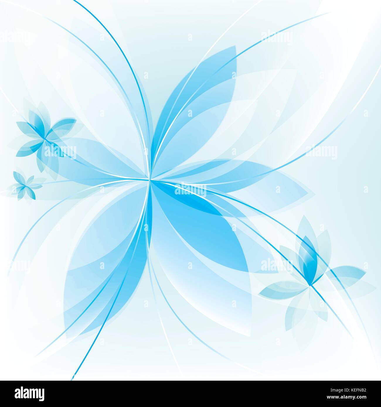 Floral technology Stock Vector Images - Alamy