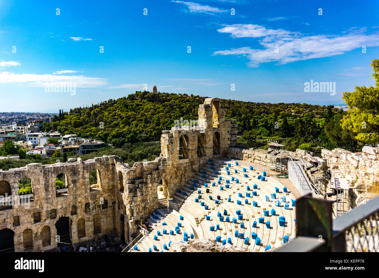Scenes from Athens Greece Stock Photo - Alamy