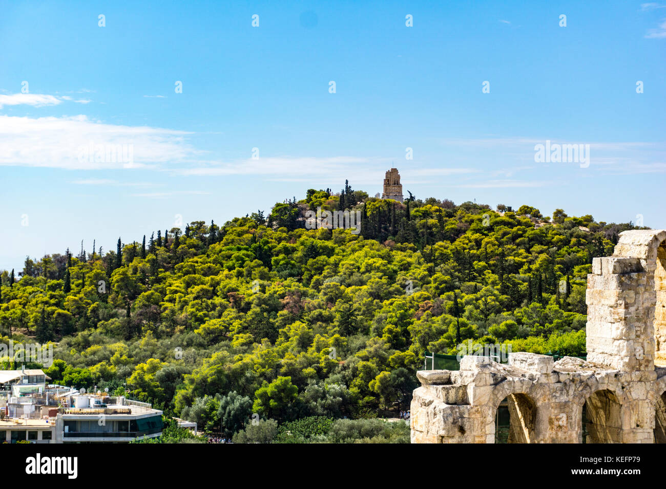 Scenes from Athens Greece Stock Photo - Alamy