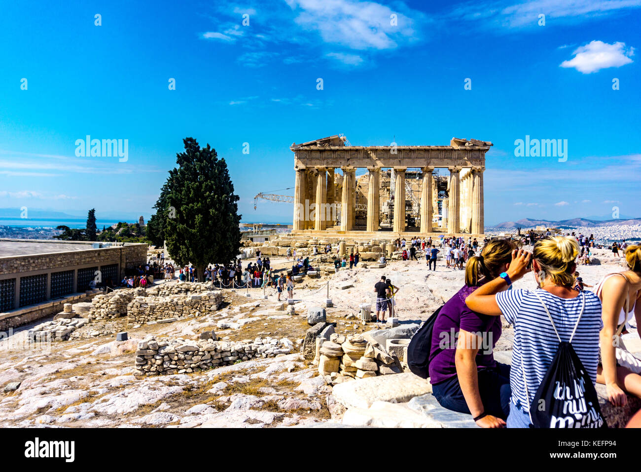 Scenes from Athens Greece Stock Photo - Alamy