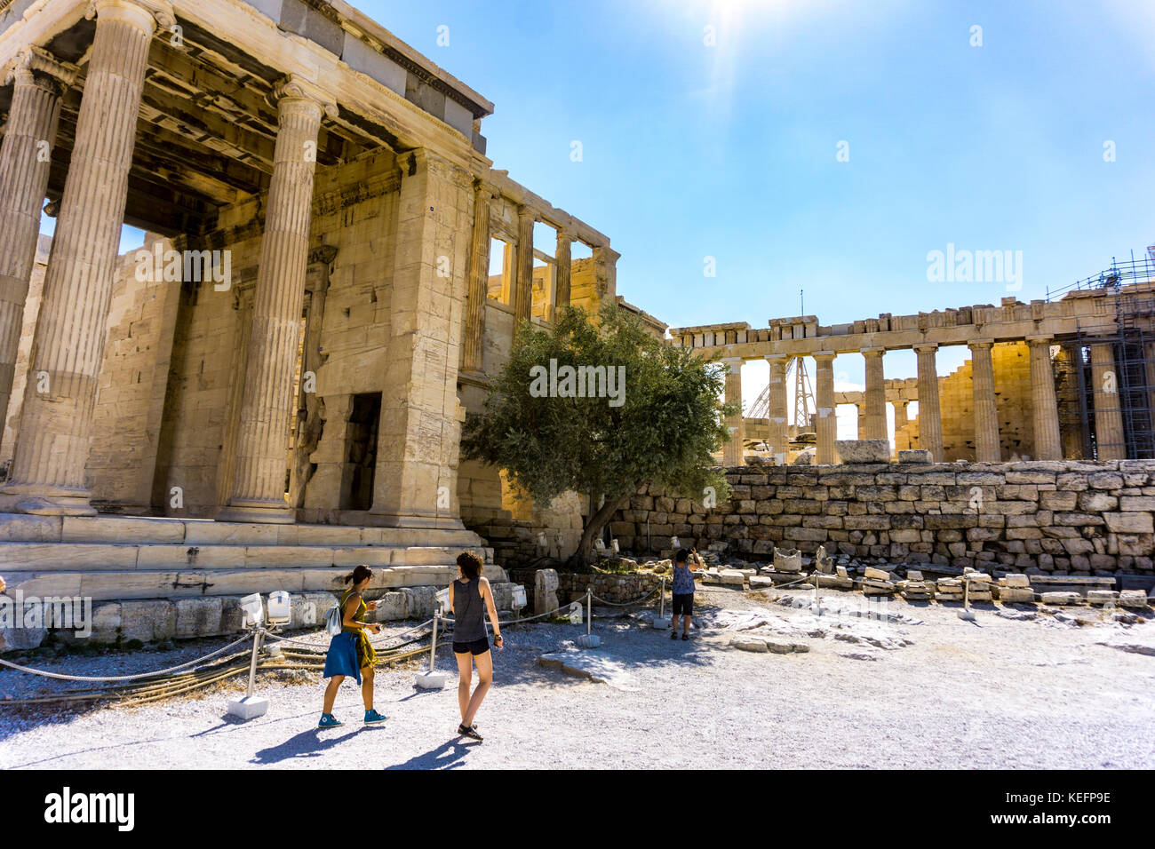 Scenes from Athens Greece Stock Photo - Alamy