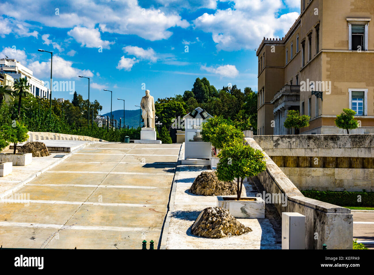 Scenes from Athens Greece Stock Photo - Alamy