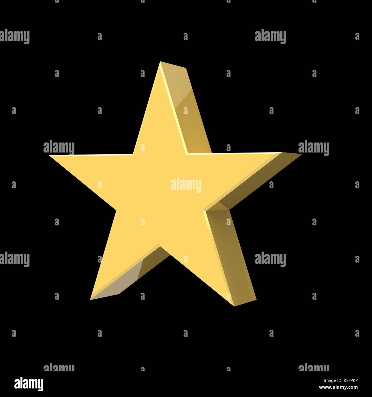 Gold star hi-res stock photography and images - Alamy