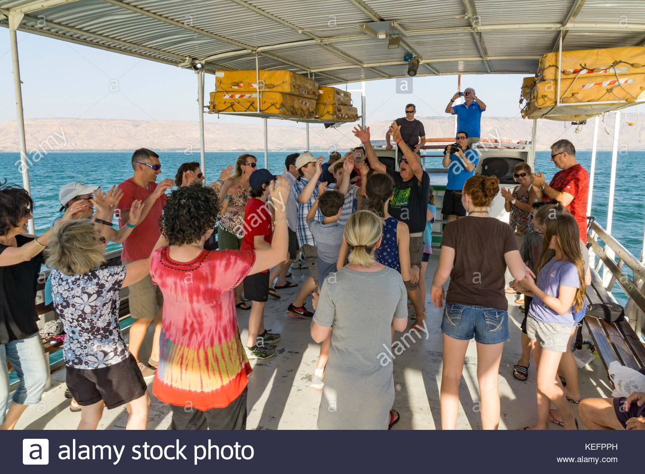 Galilee Boat High Resolution Stock Photography and Images - Alamy
