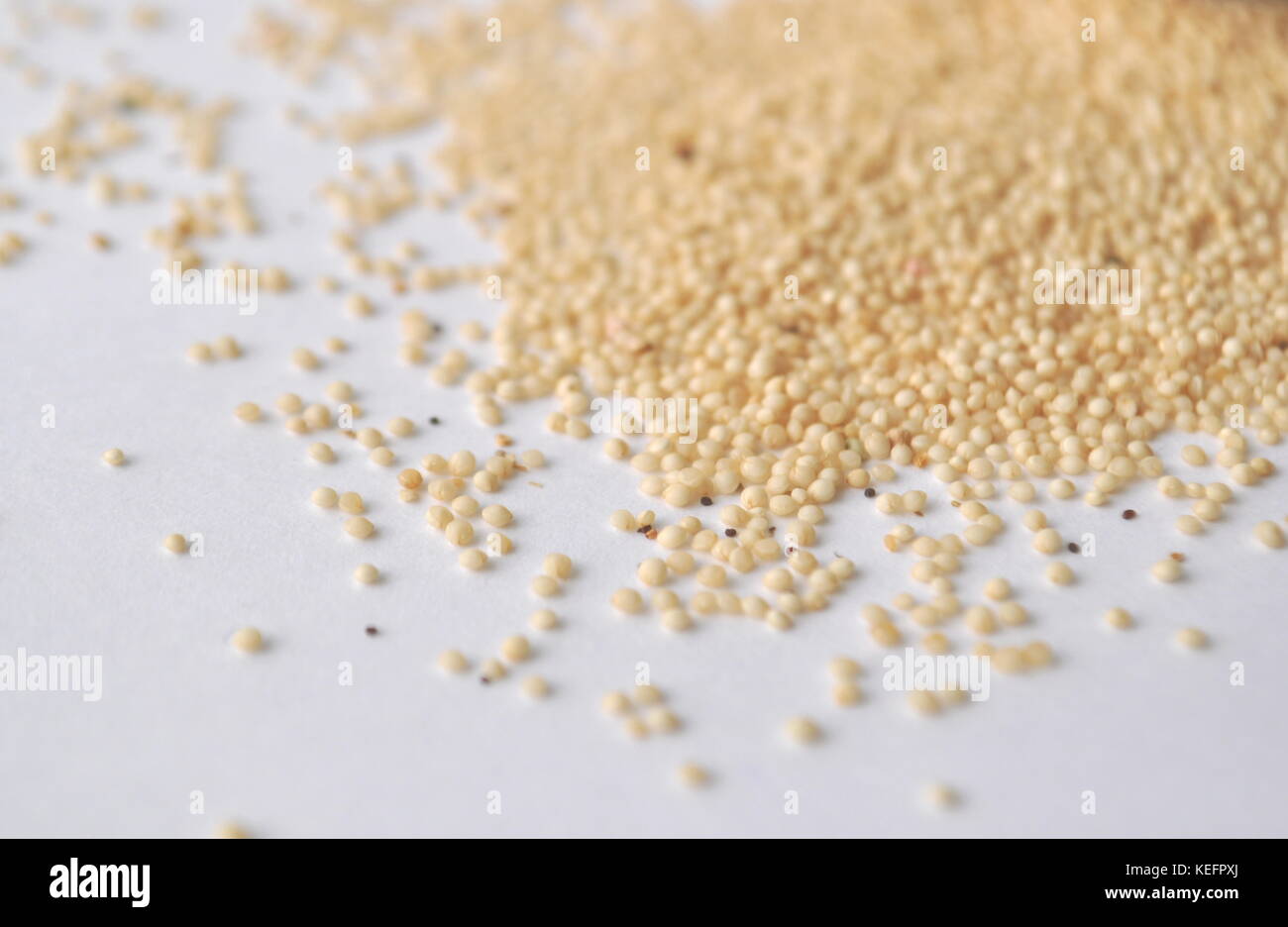 Amaranth seeds - alternative gluten-free grain flour for baking and ...