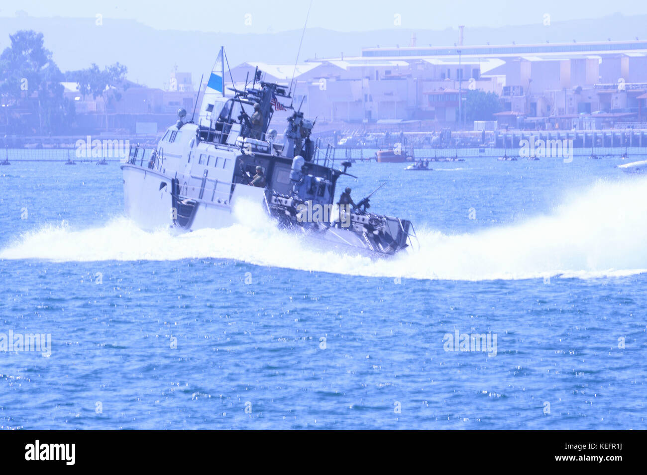 Mark vi patrol boat hi-res stock photography and images - Alamy