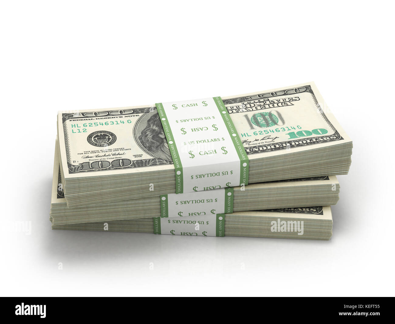Three american one dollar Cut Out Stock Images & Pictures - Alamy