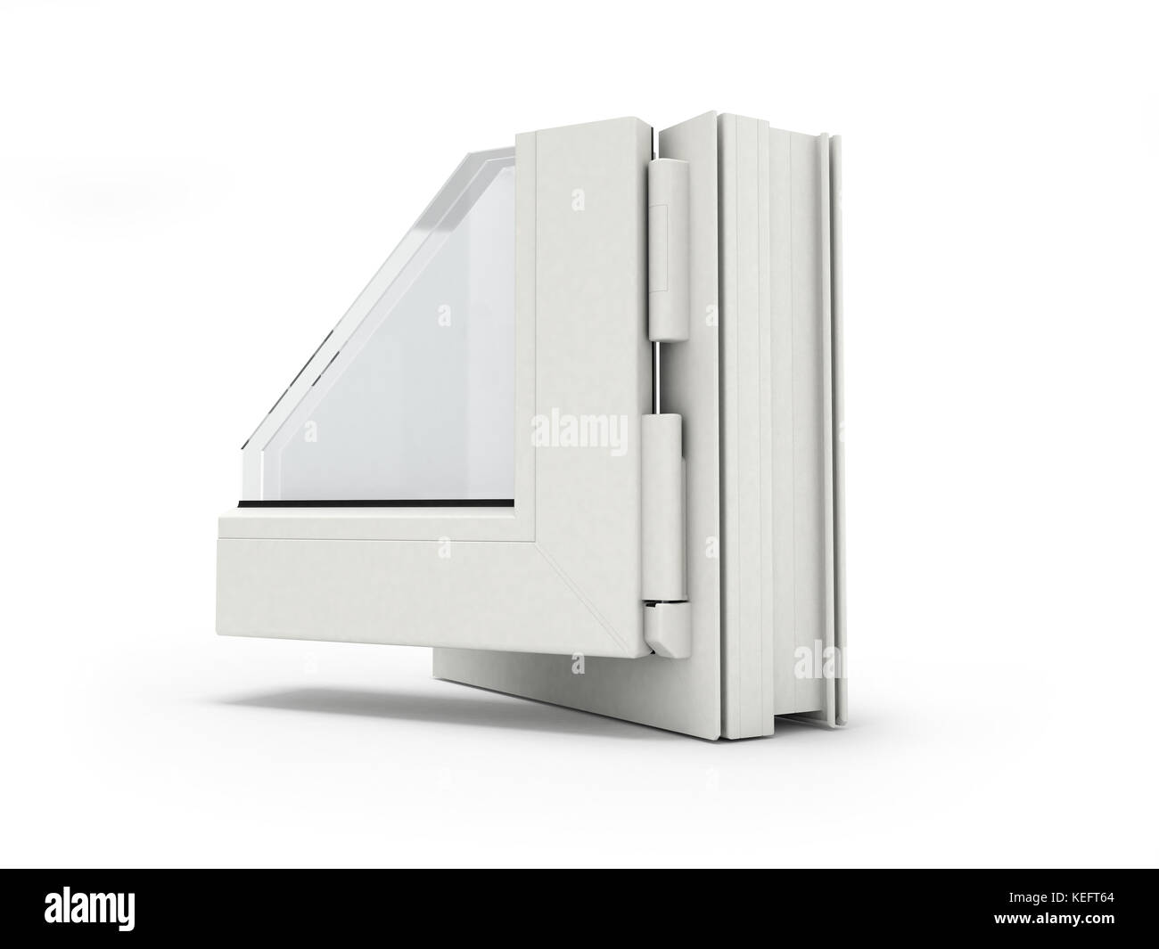 Tubular frame framework Cut Out Stock Images & Pictures - Alamy