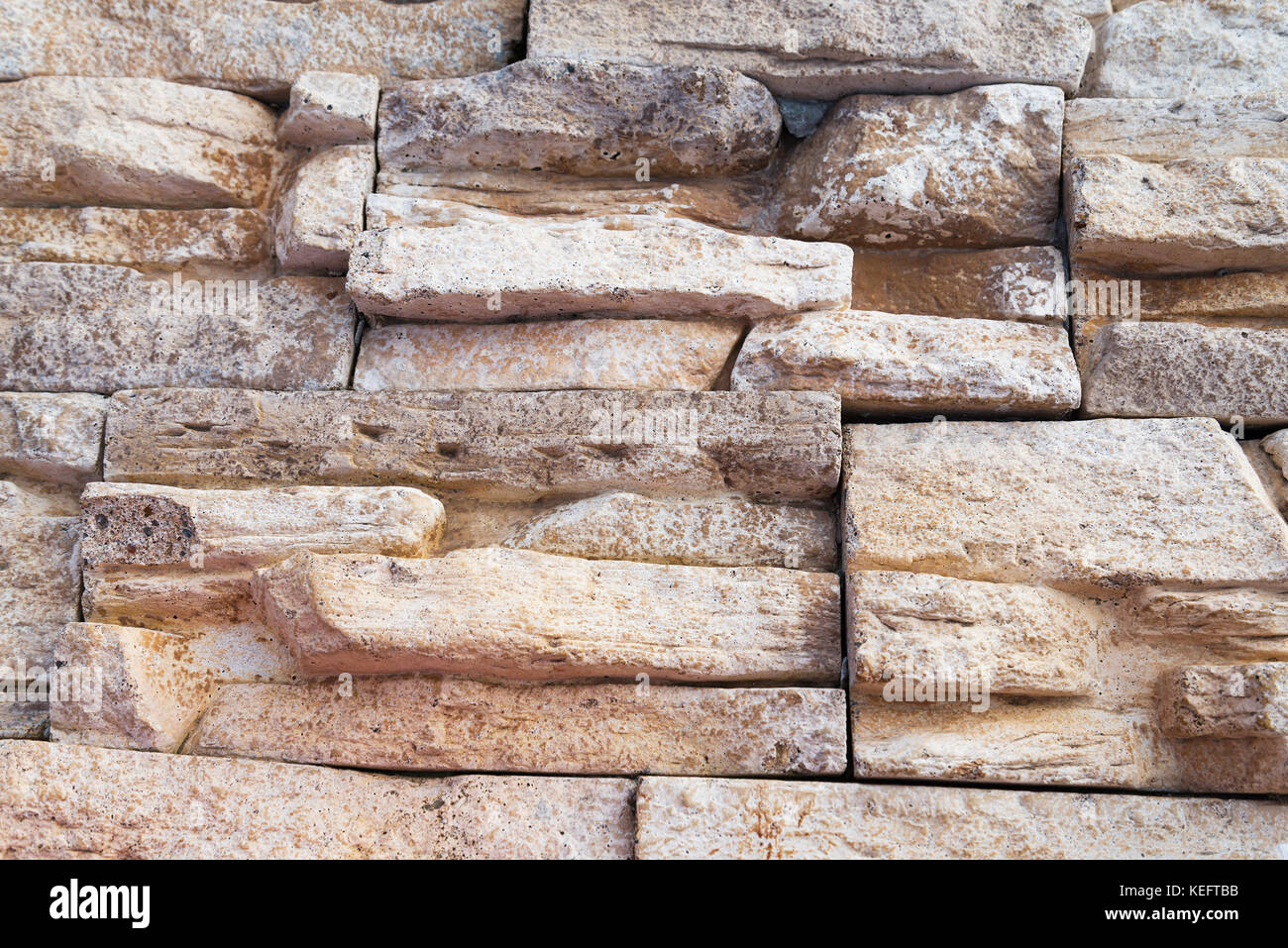 Beige stone wall hi-res stock photography and images - Alamy