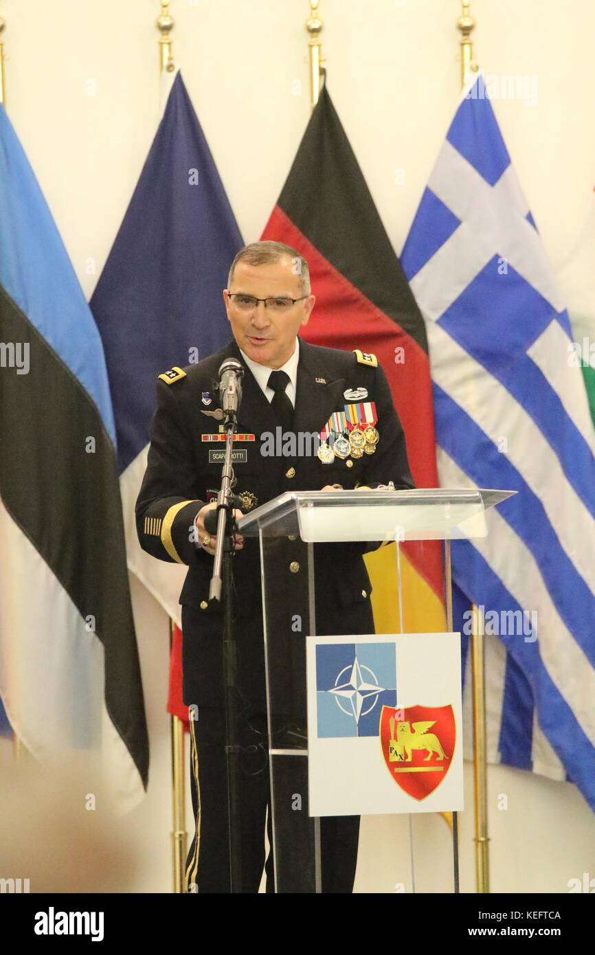 U s european command hi-res stock photography and images - Alamy