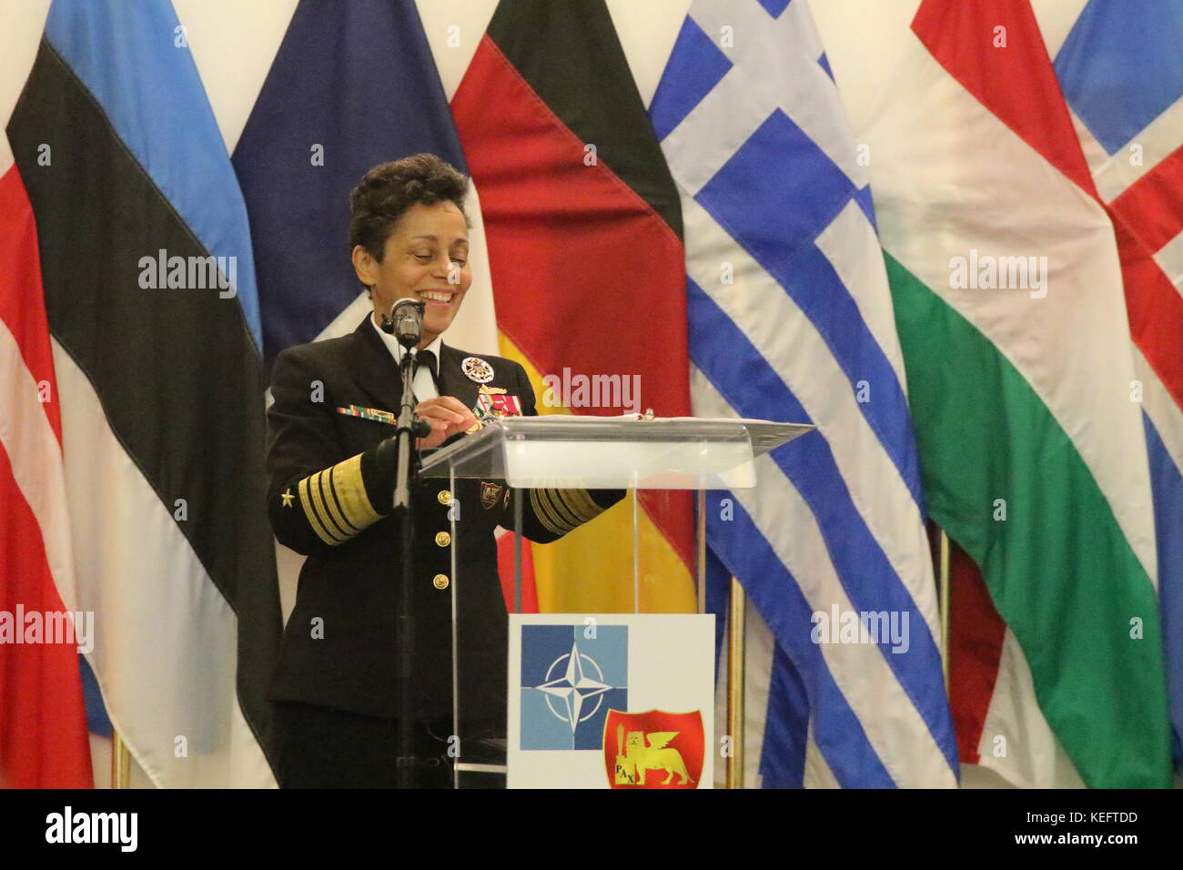 Commander of joint force headquarters hi-res stock photography and ...