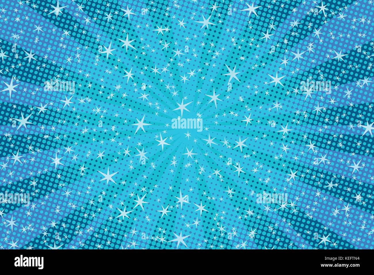 Glowing blue light Stock Vector Images - Alamy
