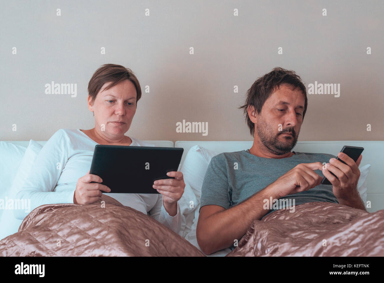 Bored in marriage hi-res stock photography and images - Alamy