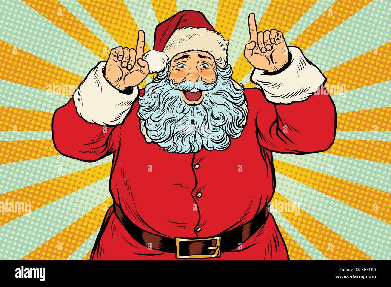 Finger style Stock Vector Images - Alamy