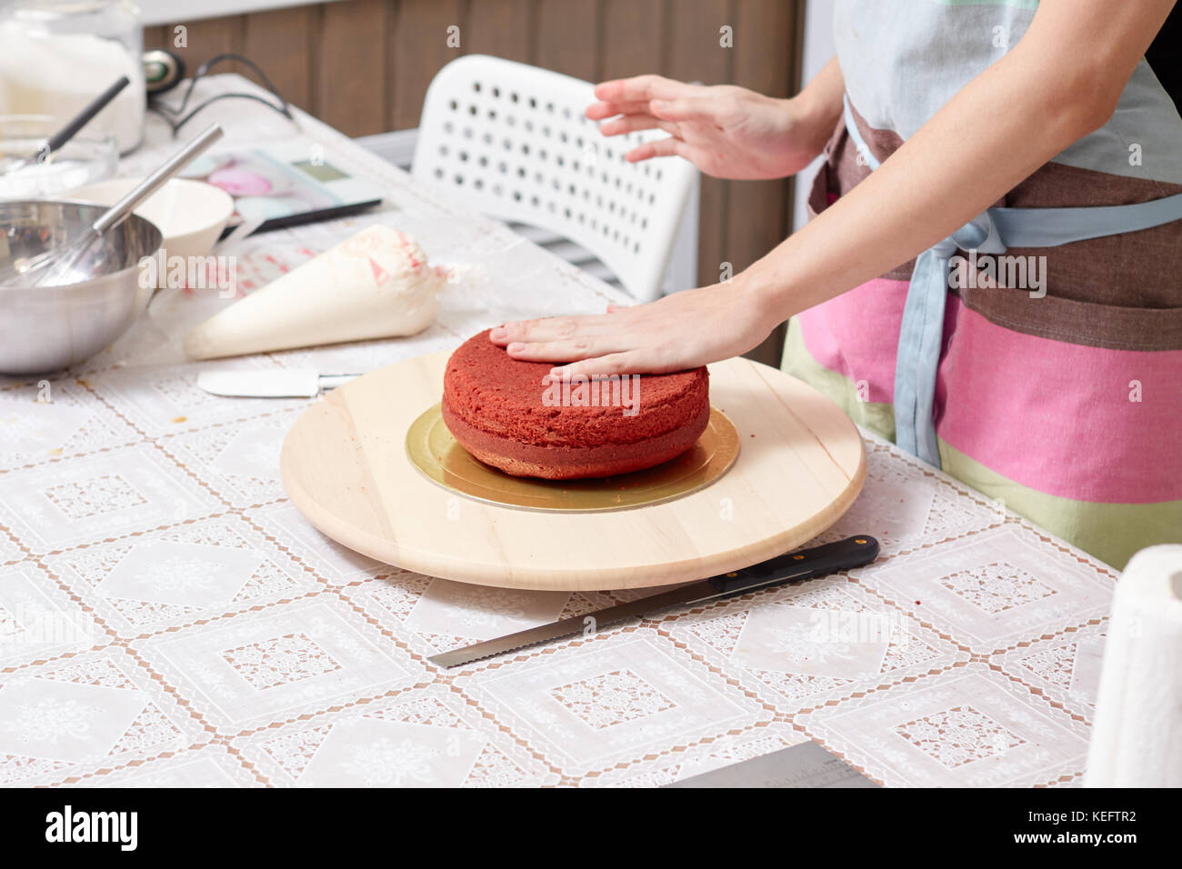 Professional cakes hi-res stock photography and images - Alamy
