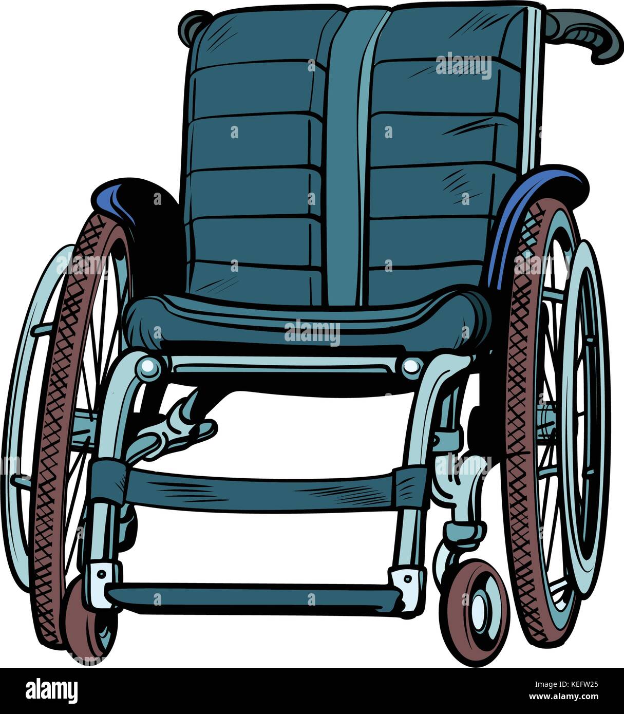 Disability person symbol on Stock Vector Images - Alamy