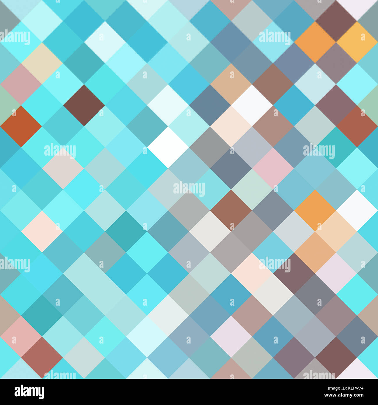 Repeating Background with Seamless Pixels as Creative Concept Stock ...