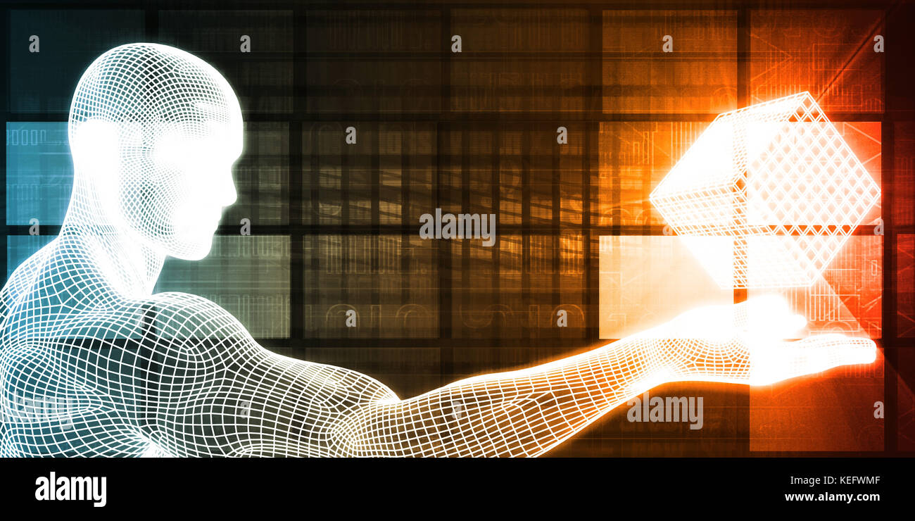 System architect background hi-res stock photography and images - Alamy