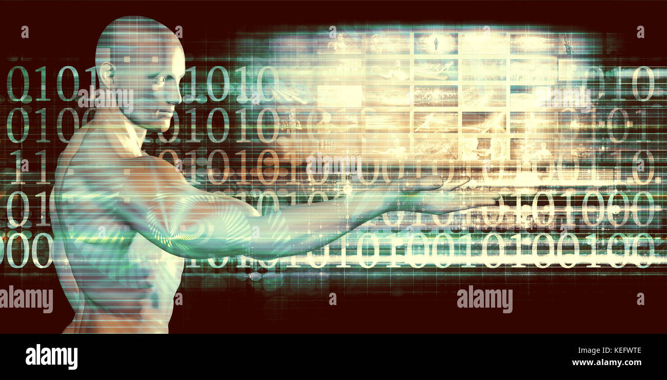 Latest News Headlines and Online Source of Info Stock Photo - Alamy