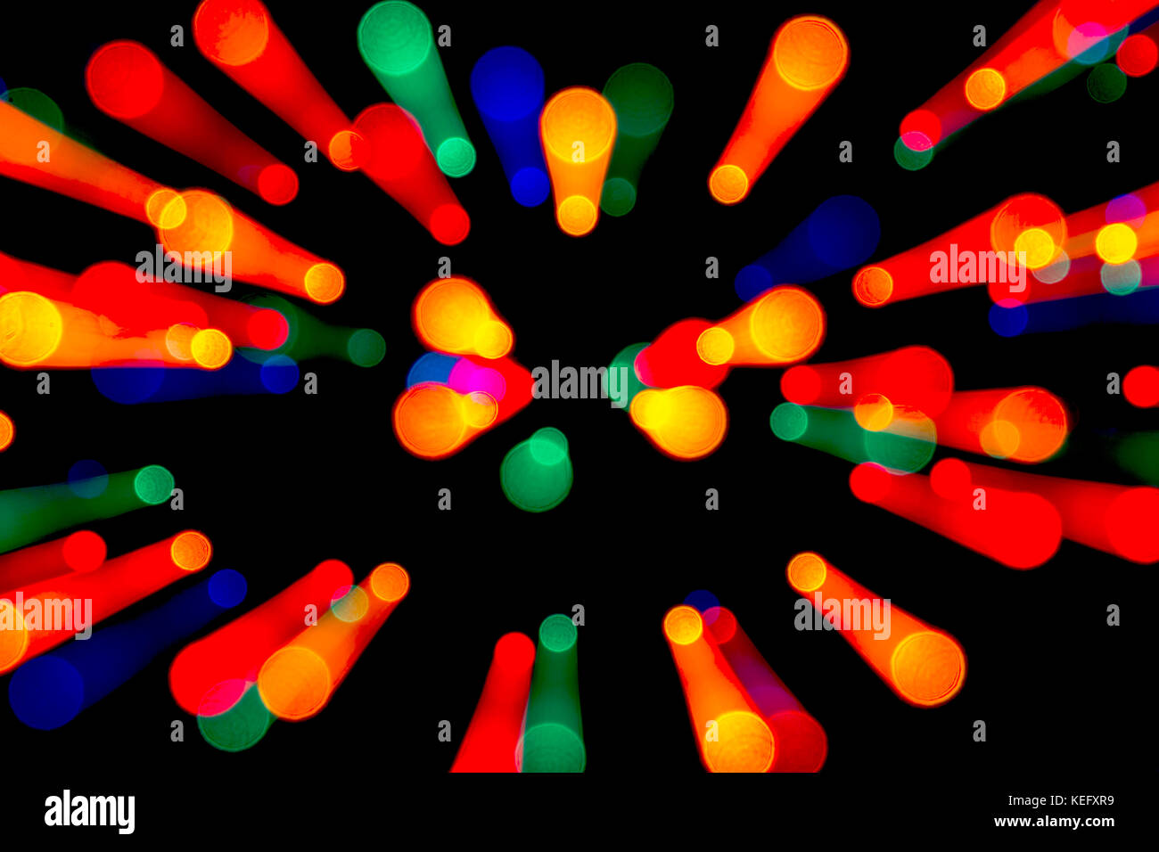 Zoom lights hi-res stock photography and images - Alamy