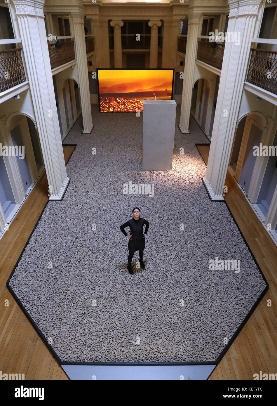 S talbot rice gallery hi-res stock photography and images - Alamy