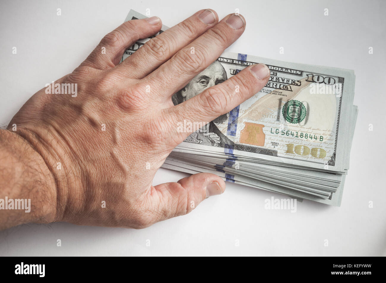 Banknotes bundle hi-res stock photography and images - Alamy