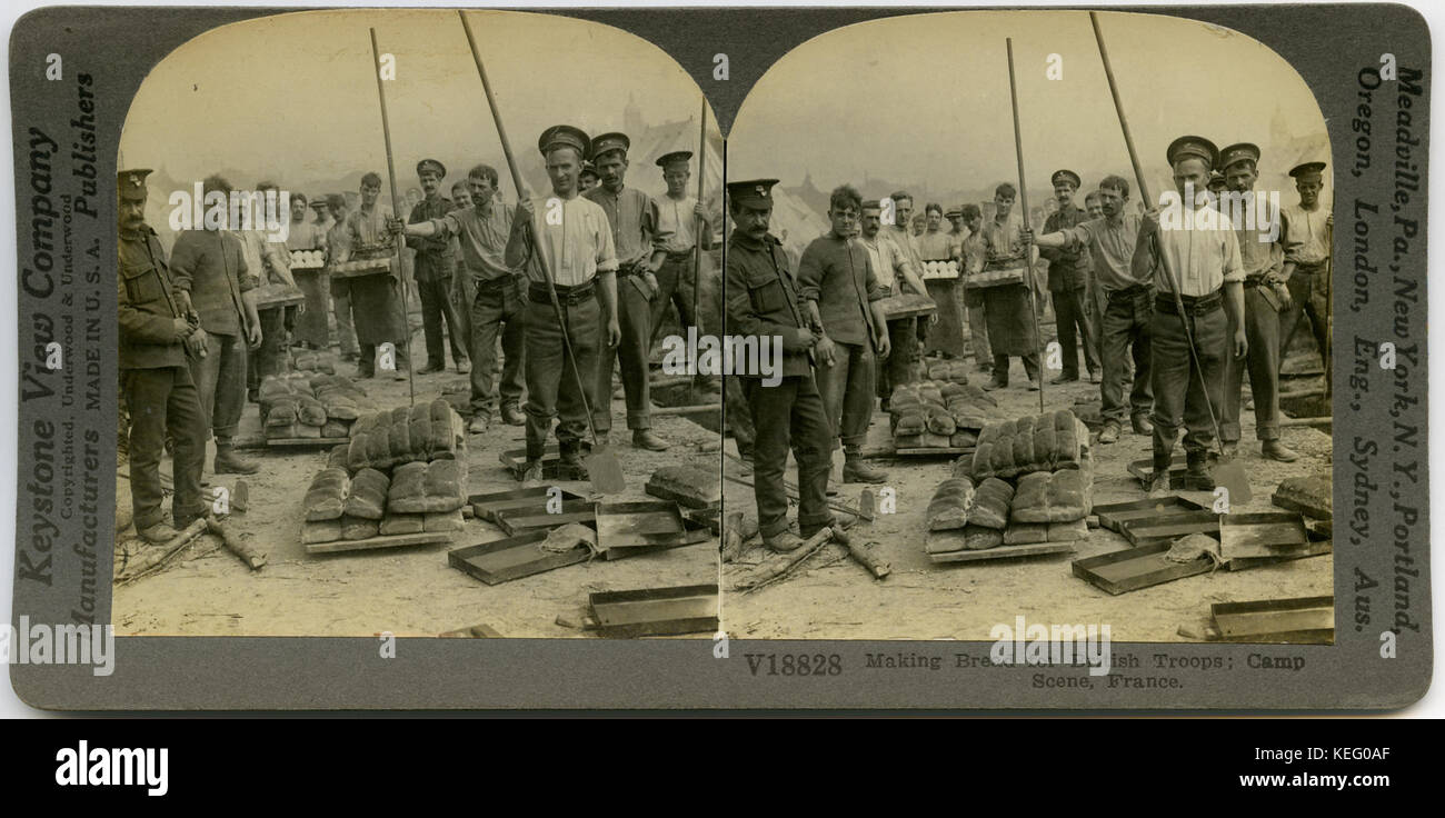 Wwi british and french troops hi-res stock photography and images - Alamy