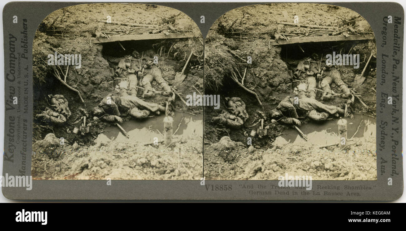 German dead hi-res stock photography and images - Alamy