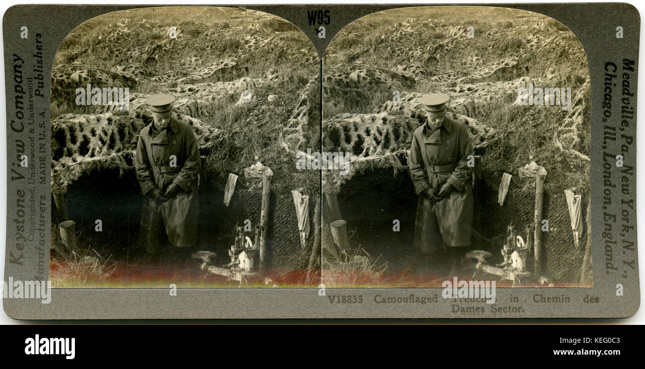 Chemin des dames hi-res stock photography and images - Alamy