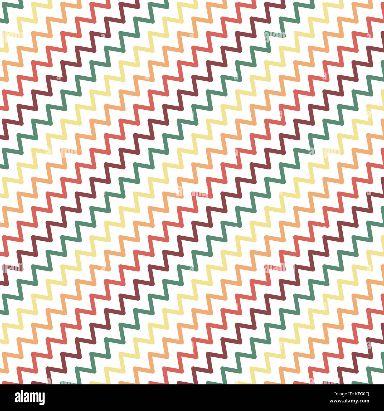 Zigzag linie pattern design abstract background concept Stock Vector ...