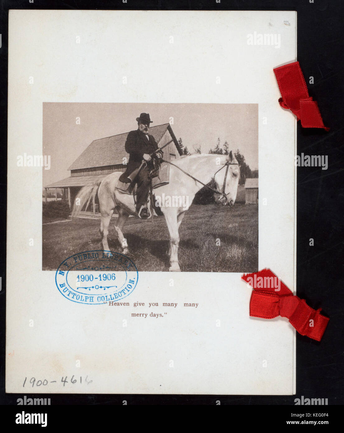 A QUIET DINNER TO PETER REED BY A FEW OF HIS WARM FRIENDS ON HIS ...