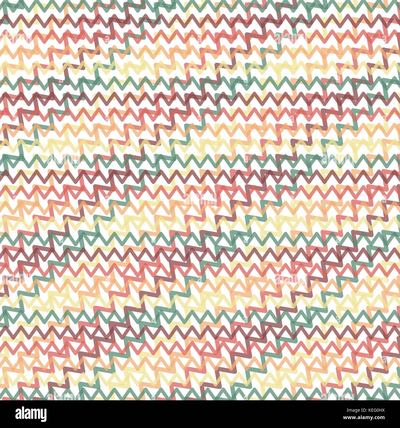 Zigzag linie pattern design abstract background concept Stock Vector ...