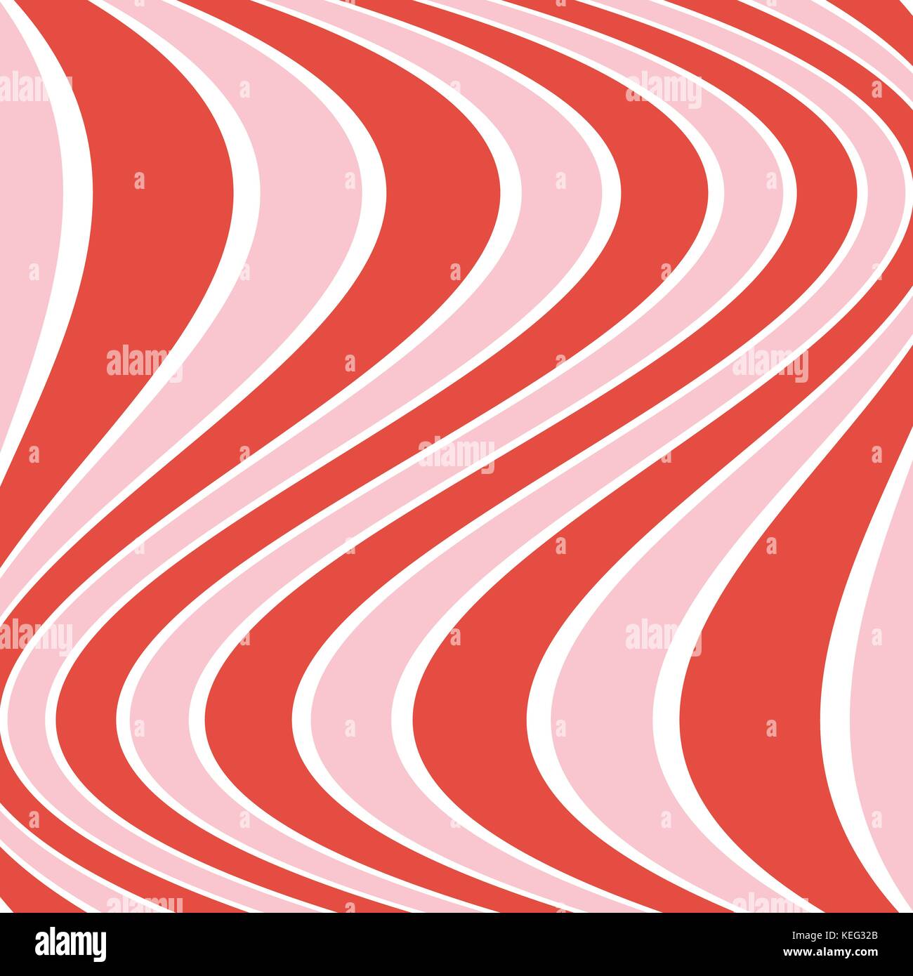 Colorful pink stripe curve pattern abstract background concept Stock ...
