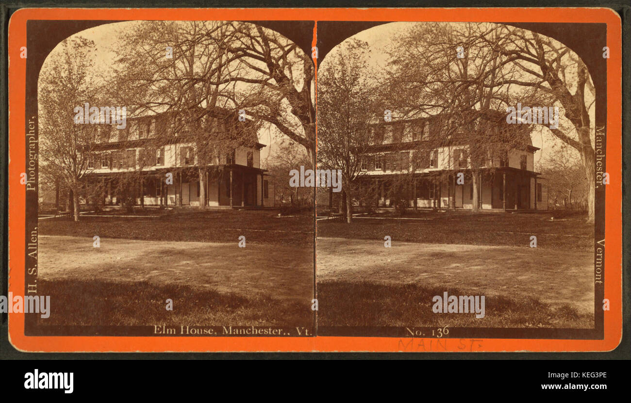 Henry allen house hi-res stock photography and images - Alamy
