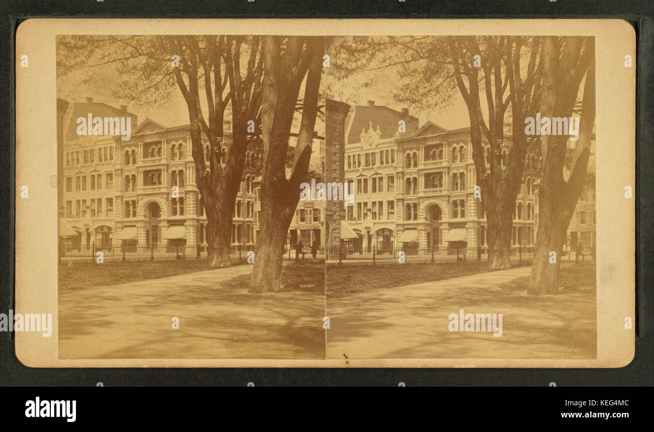 The warner block hi-res stock photography and images - Alamy