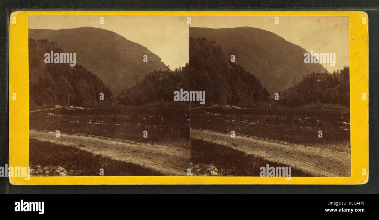 Gate of the Notch, from Robert N. Dennis collection of stereoscopic ...