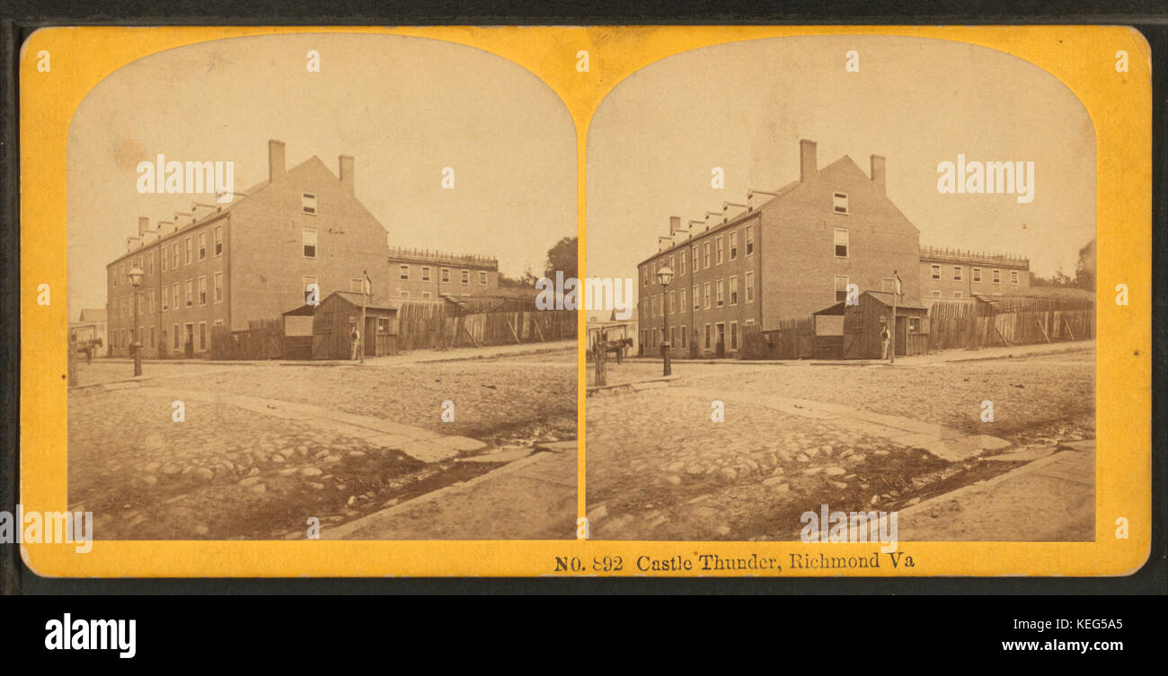 Richmond castle prison hi-res stock photography and images - Alamy