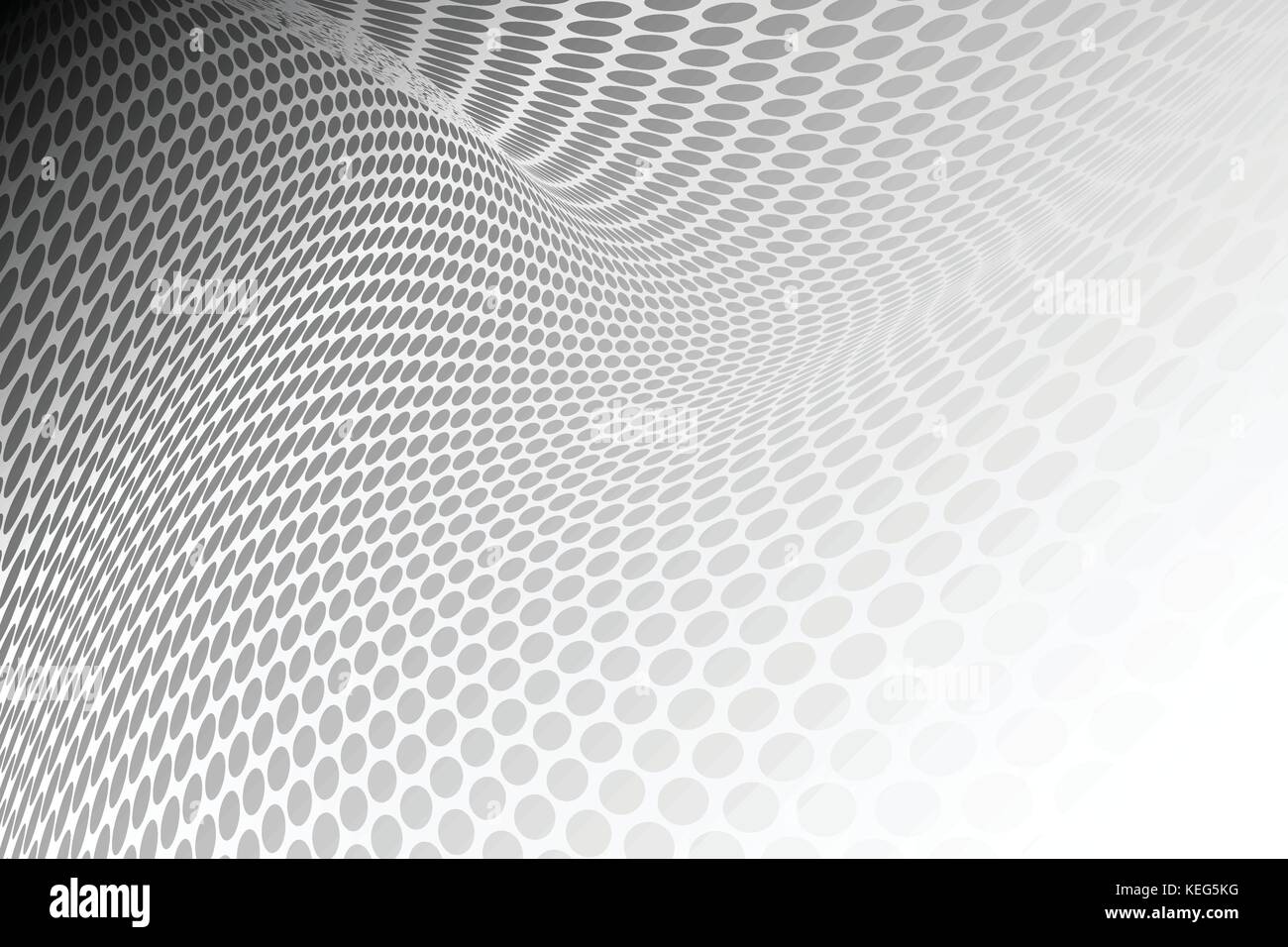 Grey dots creative design abstract background Stock Vector Image & Art ...