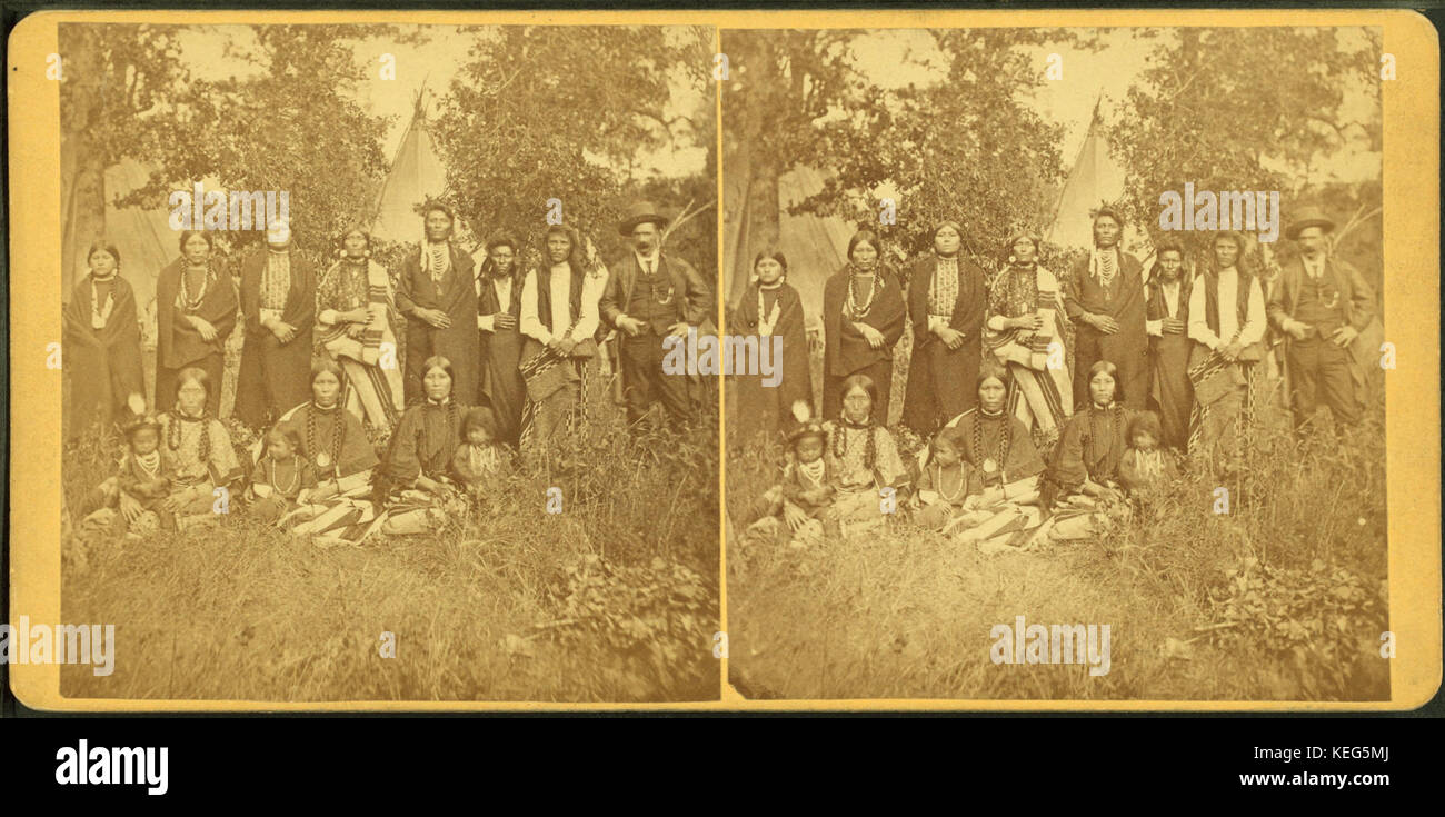 Nez perce indians hi-res stock photography and images - Alamy