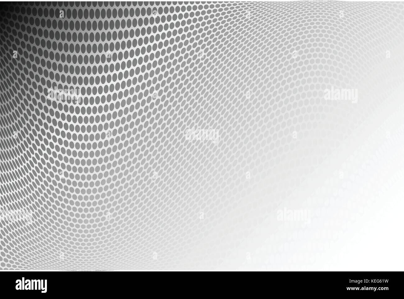 Grey dots creative design abstract background Stock Vector Image & Art ...