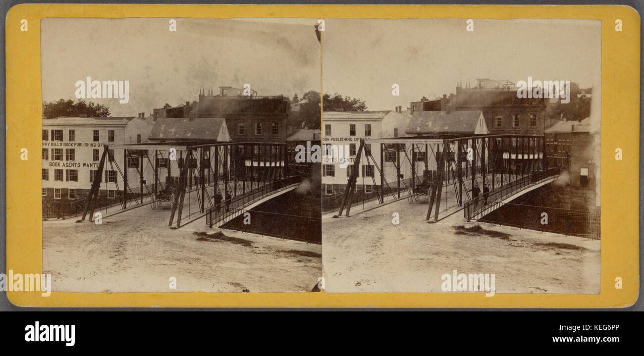 Laurel Hill Bridge (Ipswich), from Robert N. Dennis collection of ...