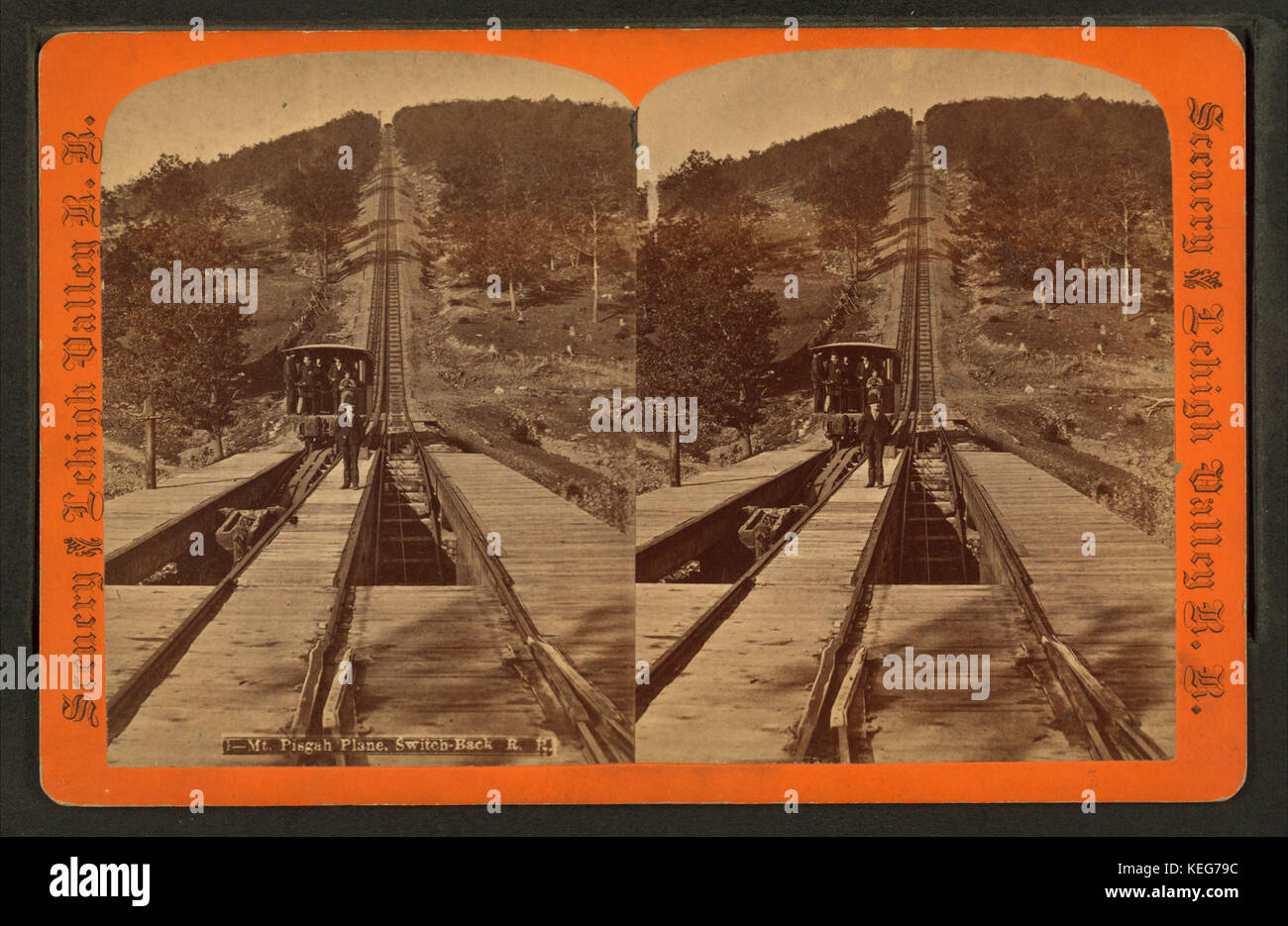 Switchback railway hi-res stock photography and images - Alamy