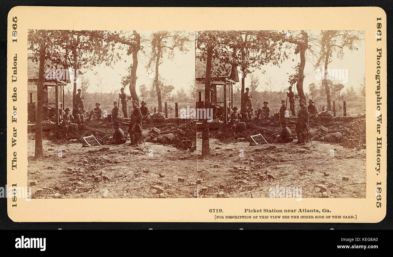 Railroad stations georgia atlanta hi-res stock photography and images ...