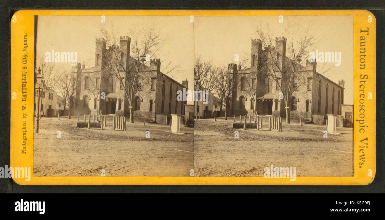 This image shows City Hall as captured by W. Battelle, an architectural ...