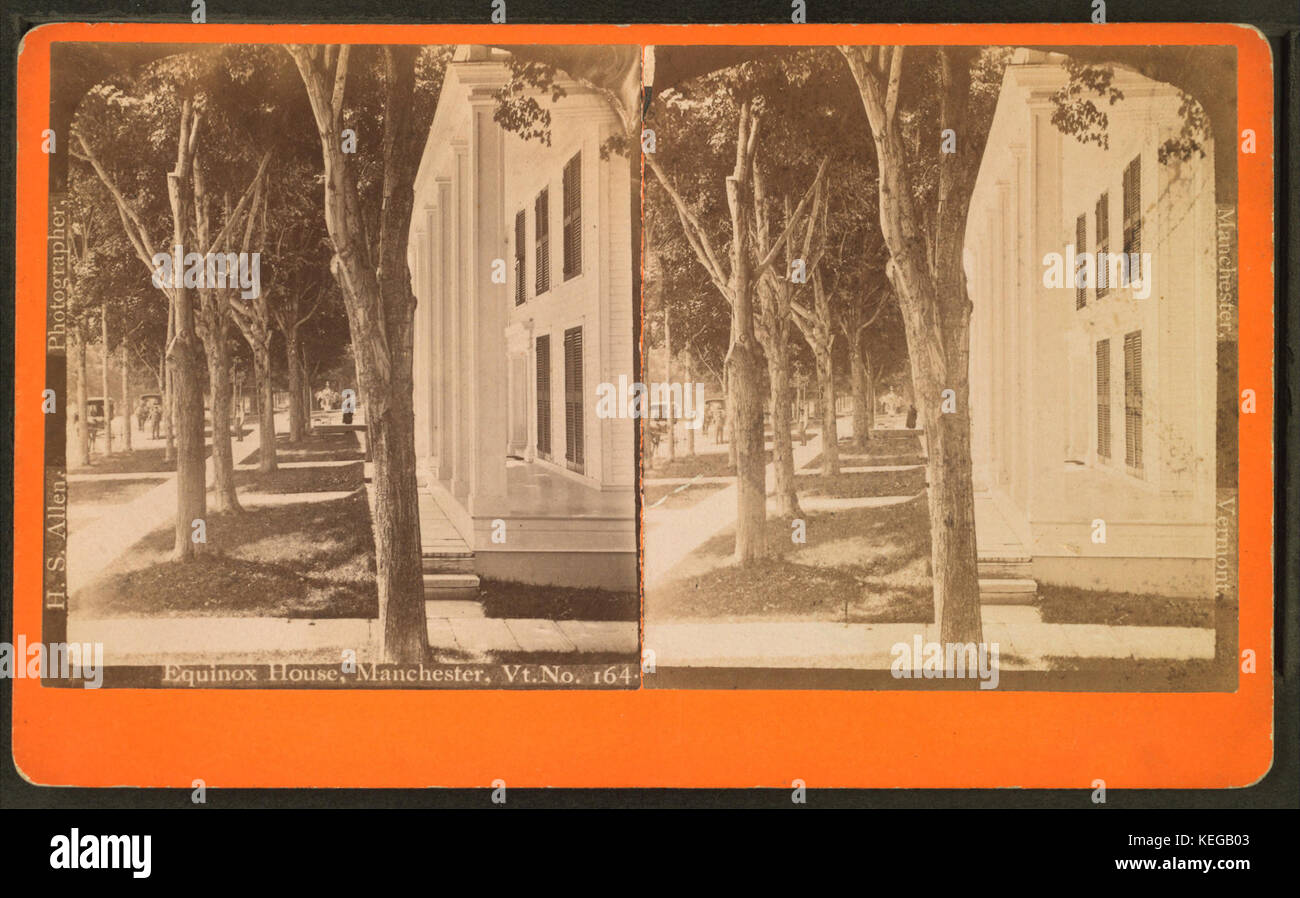 Henry allen house hi-res stock photography and images - Alamy