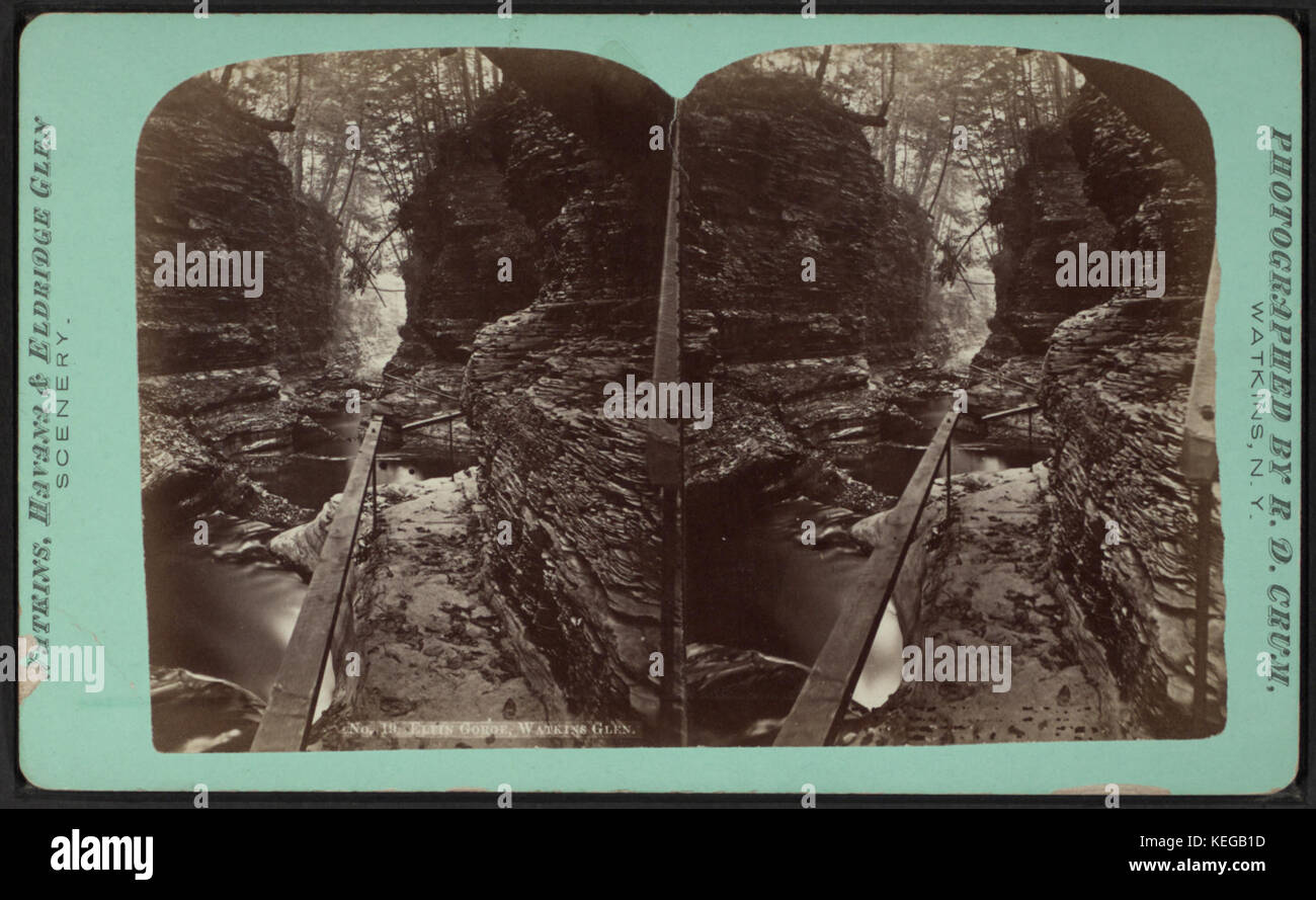 Elphin gorge hi-res stock photography and images - Alamy