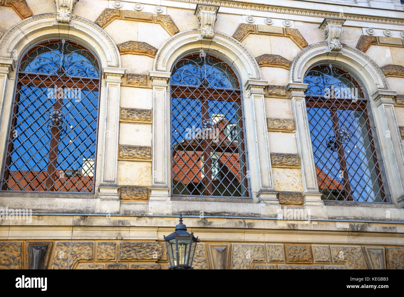 Renaissance revival facade hi-res stock photography and images - Alamy