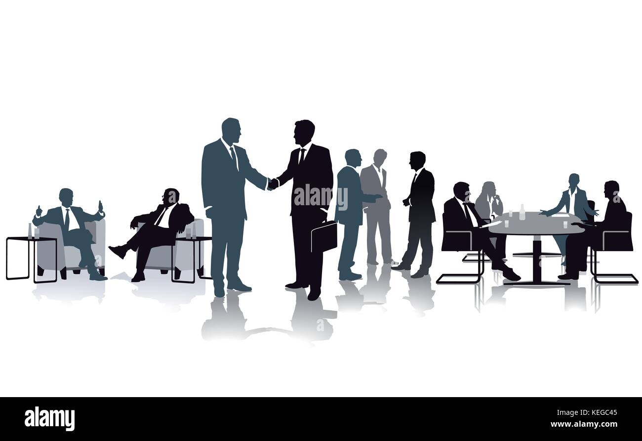 Debate vector vectors hi-res stock photography and images - Alamy